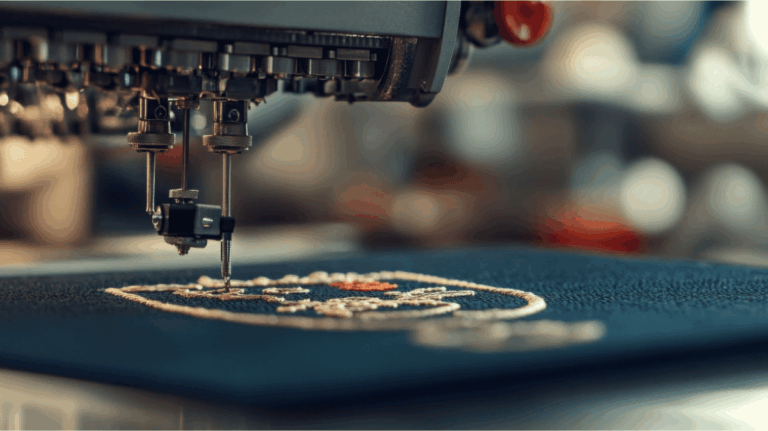 Why Custom Embroidery Elevates Your Brand More Than Printed Logos ...